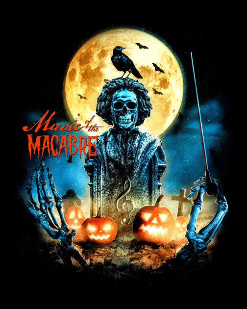 Shop Music of the Macabre at Fright-Rags | Fright-Rags