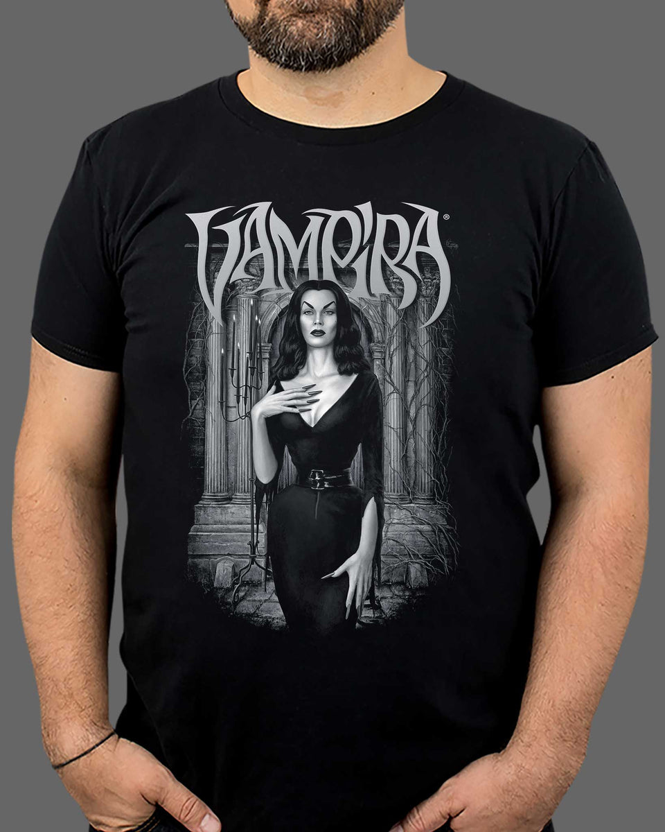 Vampira - Crypt | Fright-Rags