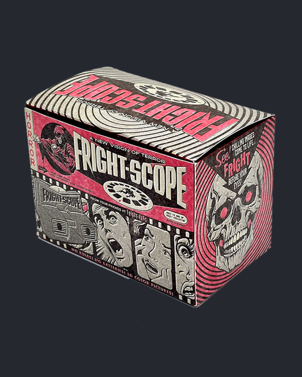 Fright-Scope Viewer Set | Fright-Rags
