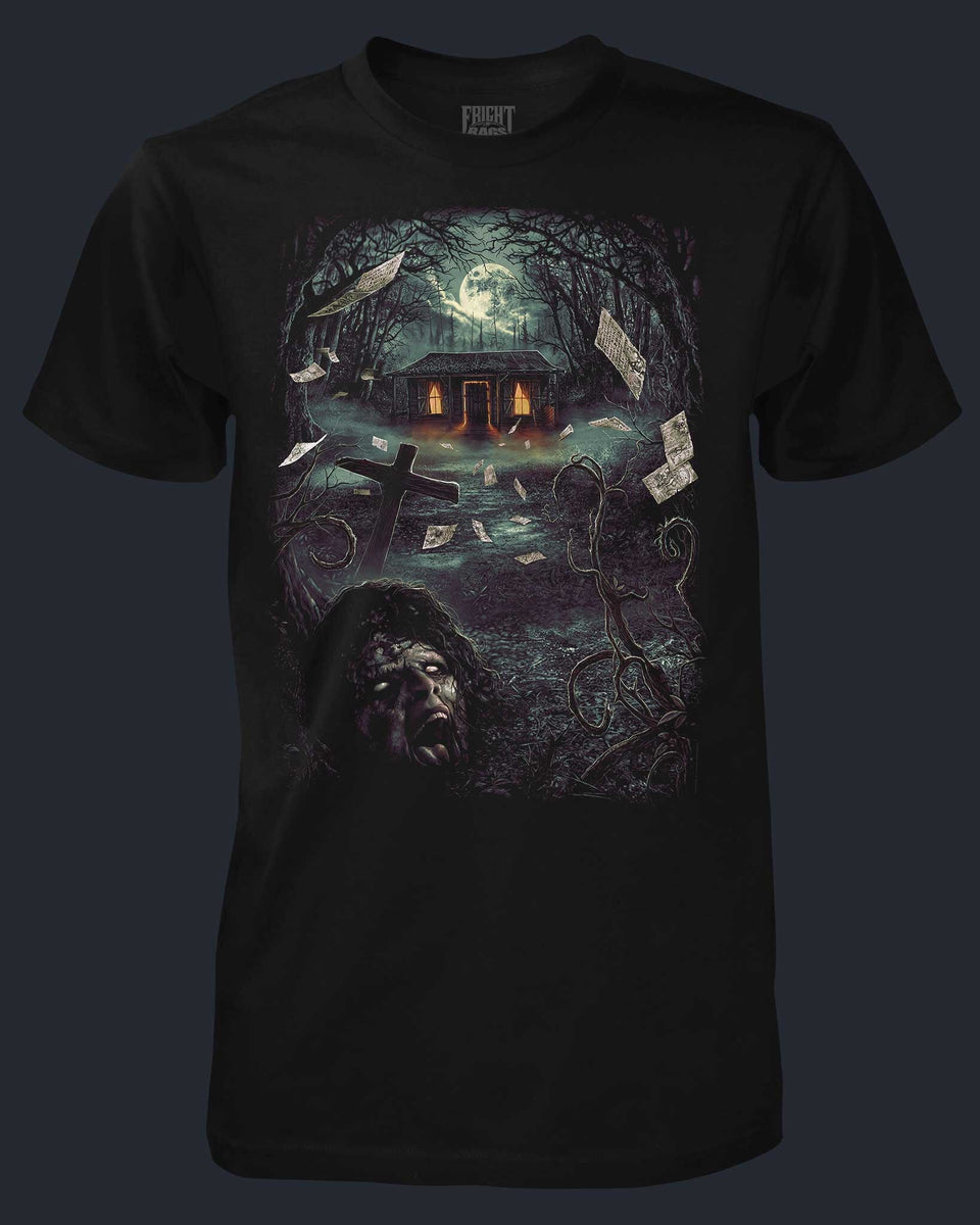 The Evil Dead V4 | Fright-Rags