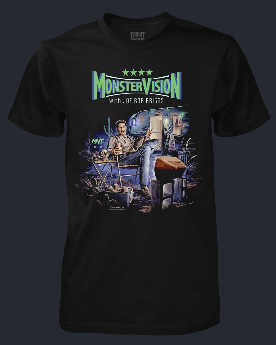 Monstervision | Fright-Rags