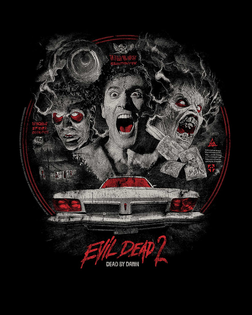 Workshed | Fright-Rags