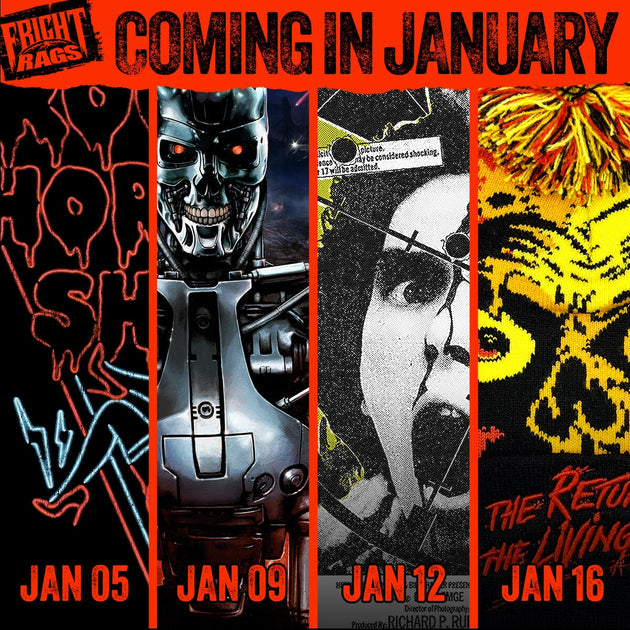 News – Fright-Rags