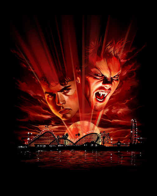 Shop The Boys of Santa Carla at Fright-Rags | Fright-Rags