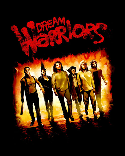 Shop Dream Warriors at Fright-Rags | Fright-Rags