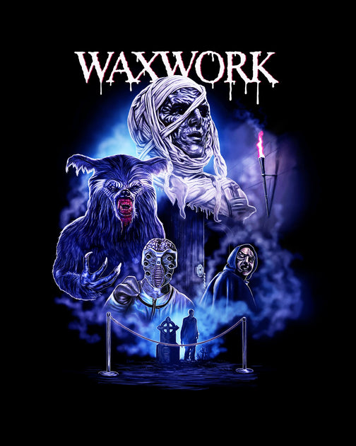 Shop Vestron Collection at Fright-Rags | Fright-Rags