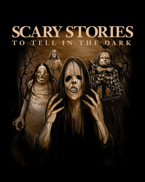 Shop Scary Stories to Tell in the Dark at Fright-Rags | Fright-Rags