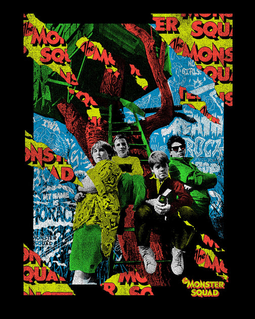 Shop The Monster Squad at Fright-Rags | Fright-Rags