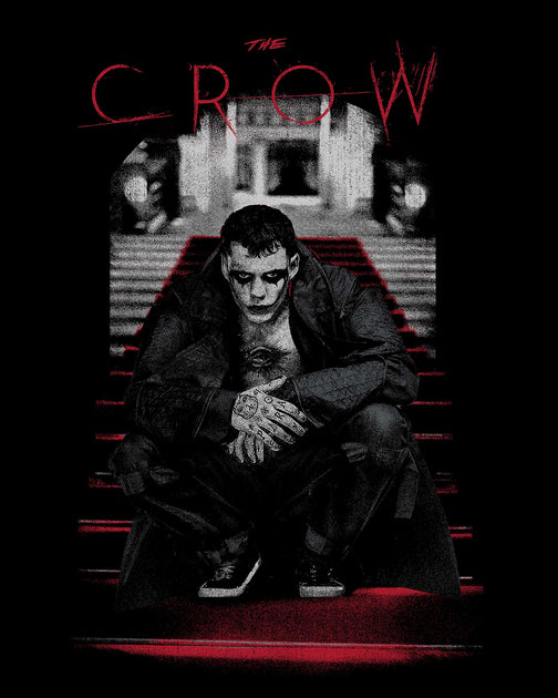 Shop The Crow (2024) at Fright-Rags | Fright-Rags