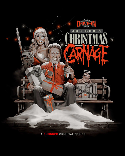 Shop Joe Bob's Christmas Carnage at Fright-Rags | Fright-Rags