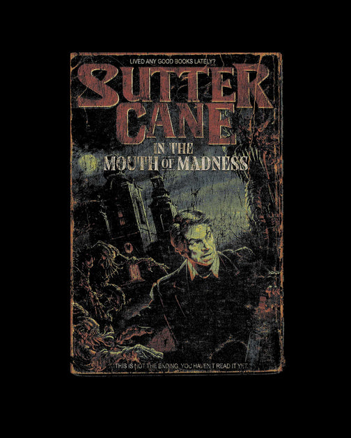 Shop In the Mouth of Madness at Fright-Rags | Fright-Rags