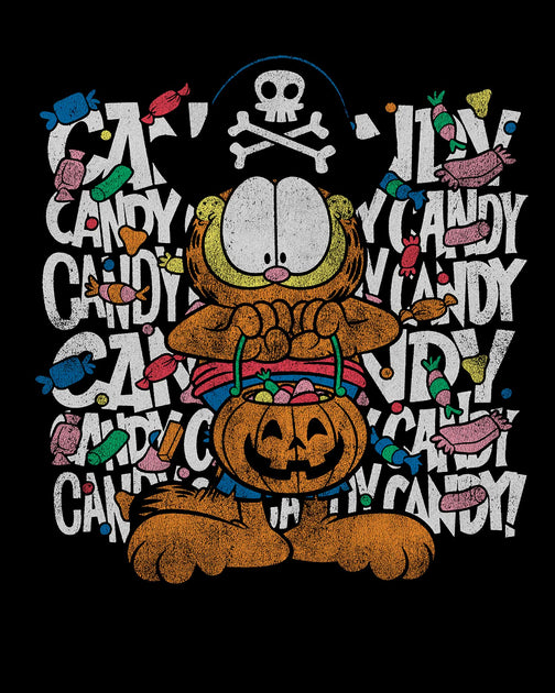Shop Garfield Halloween at Fright-Rags | Fright-Rags