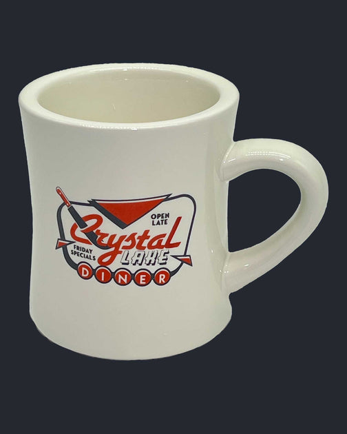 Shop Diner Mugs at Fright-Rags | Fright-Rags