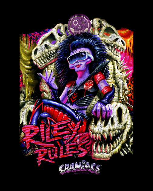 Shop Craniacs at Fright-Rags | Fright-Rags