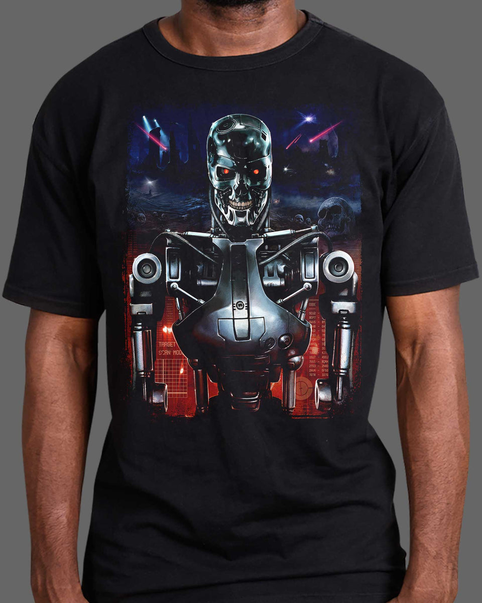 The Terminator V3 2X / Black | Fright-Rags