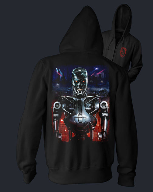 THE TERMINATOR - Officially Licensed T-Shirts and more! – Fright-Rags
