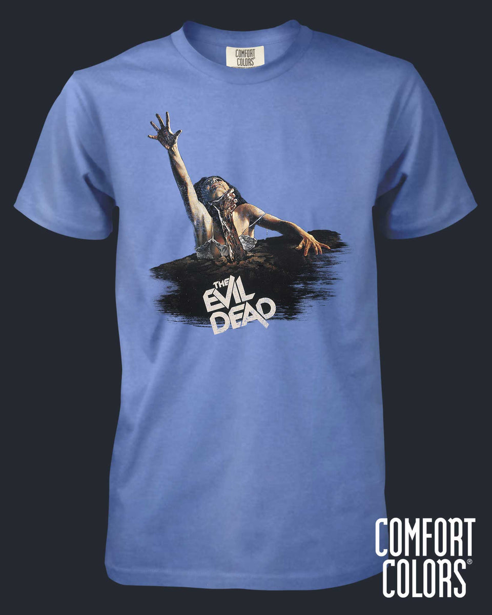 The Evil Dead Classic - Comfort Colors | Fright-Rags
