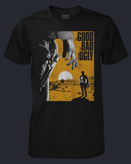 THE GOOD, THE BAD AND THE UGLY – Fright-Rags