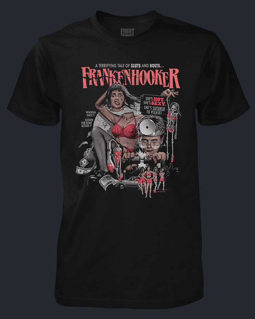 UNISEX T-SHIRTS – Page 7 – Fright-Rags