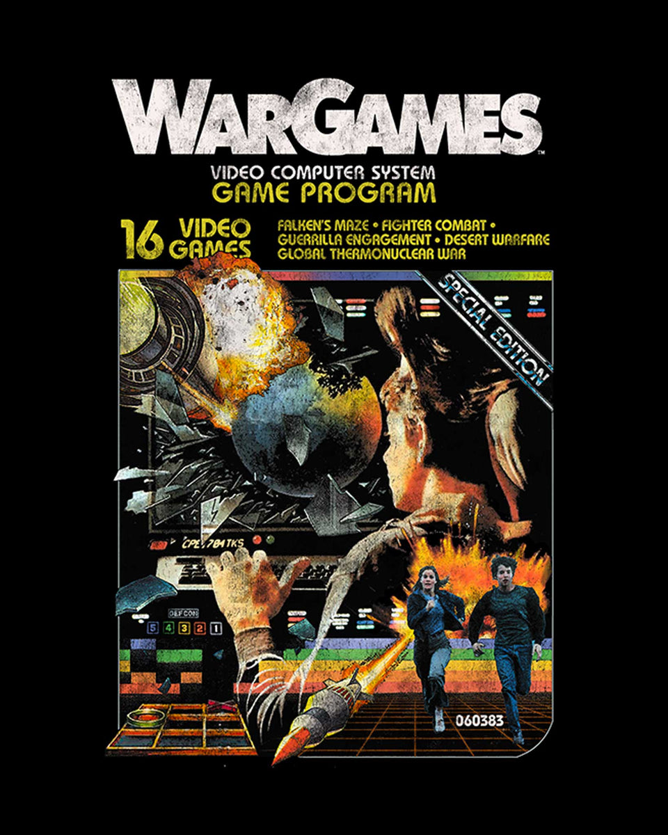 Wargames | Fright-Rags