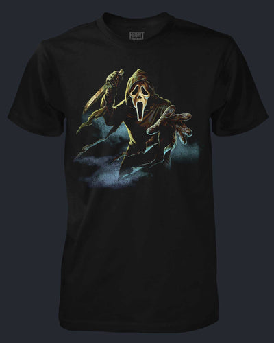 GHOST FACE - Officially Licensed T-Shirts, Action Figures, and More ...