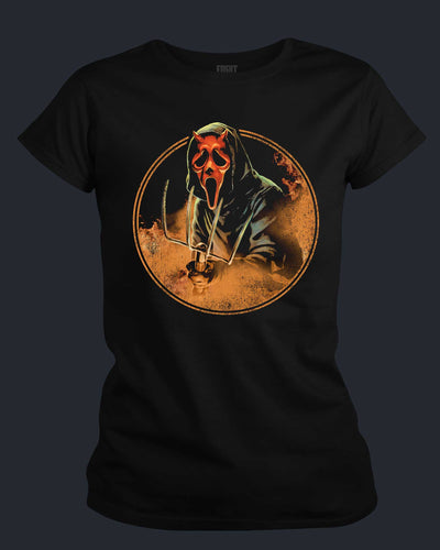 GHOST FACE - Officially Licensed T-Shirts, Action Figures, and More ...