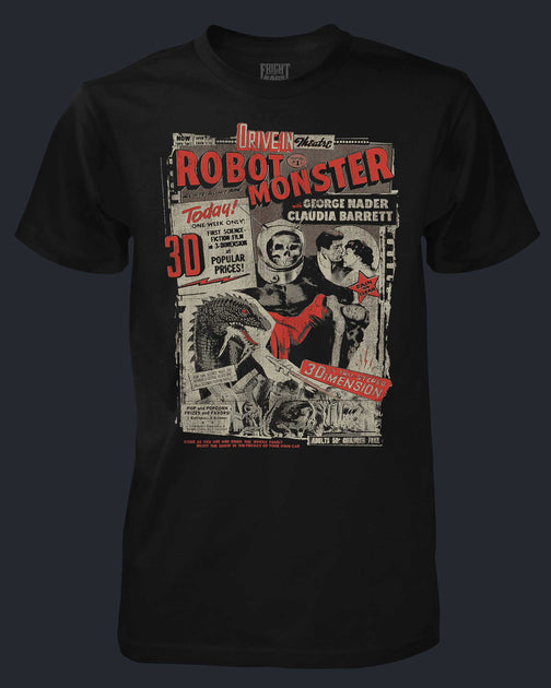 NEW – Fright-Rags