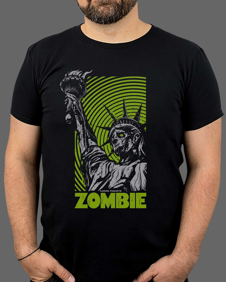 We The Zombie... SM / Black | Fright-Rags