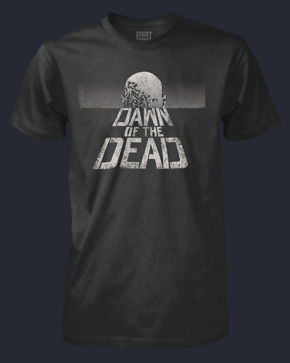 Dawn of the Dead - Film Crew XL / Vintage Black | Fright-Rags