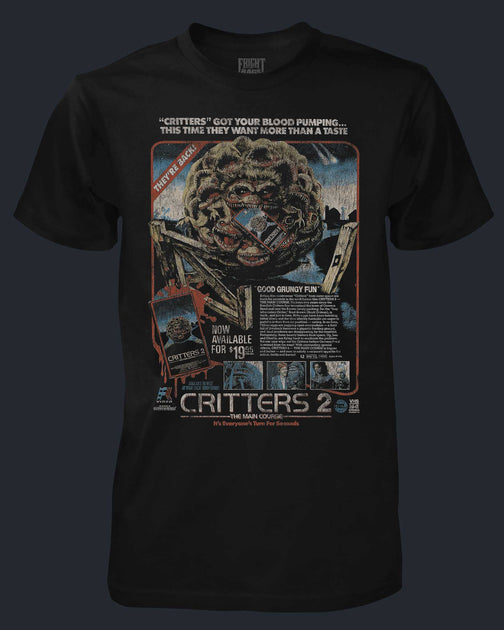 UNISEX T-SHIRTS – Page 4 – Fright-Rags