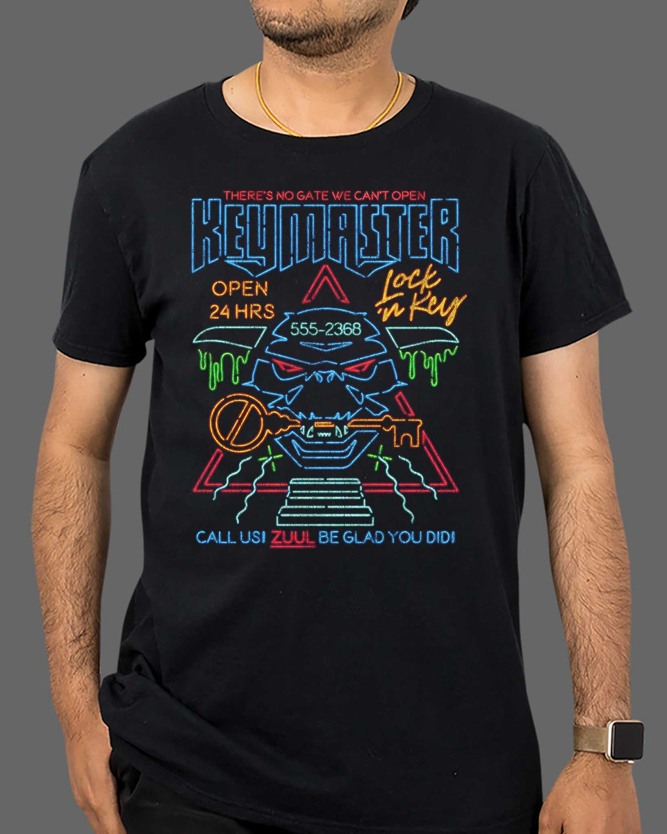 Keymaster: Lock 'n Key | Fright-Rags