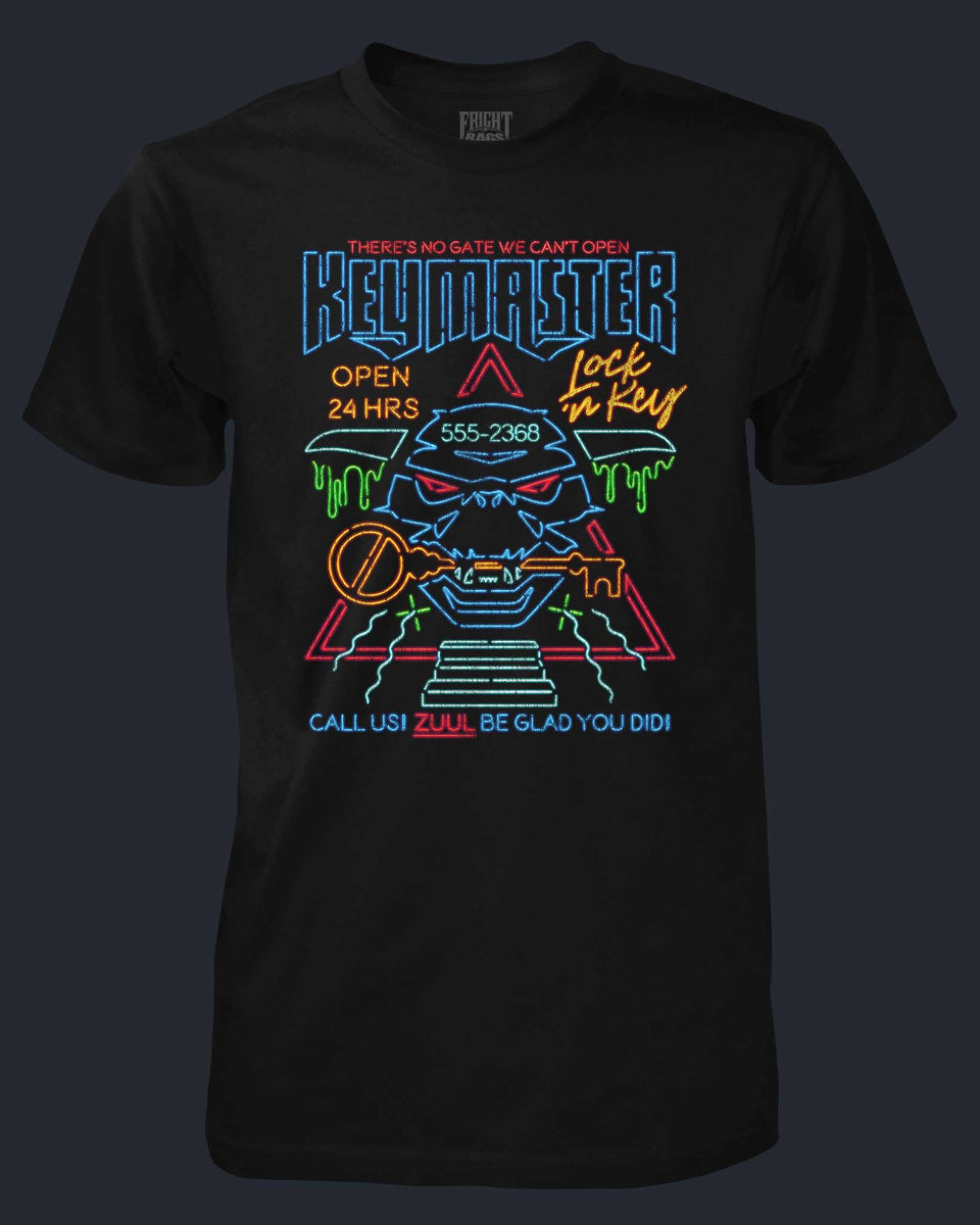 Keymaster: Lock 'n Key | Fright-Rags