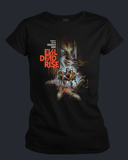 WOMENS T-SHIRTS – Fright-Rags
