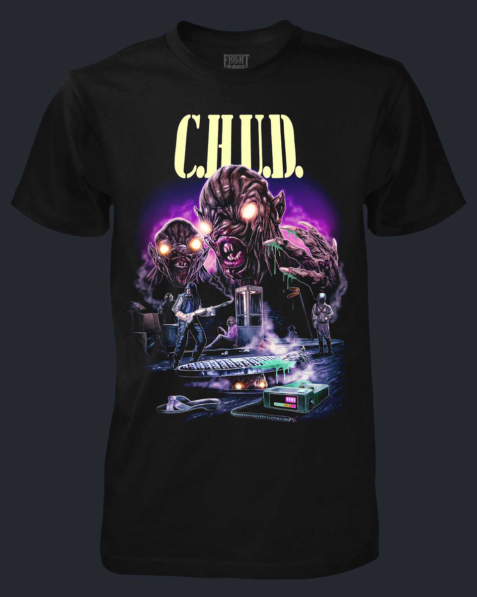 CHUD Is Under The City | Fright-Rags