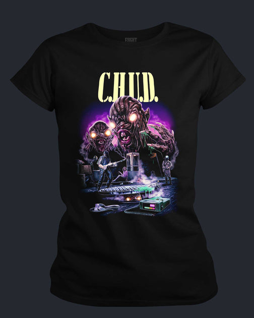 Shop WOMENS T-SHIRTS at Fright-Rags | Fright-Rags