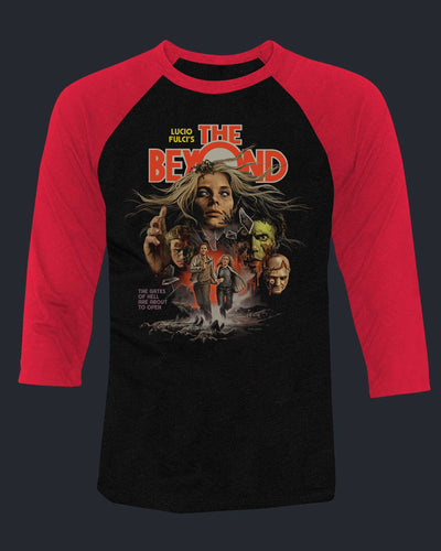 BASEBALL TEES/LONG SLEEVES – Fright-Rags