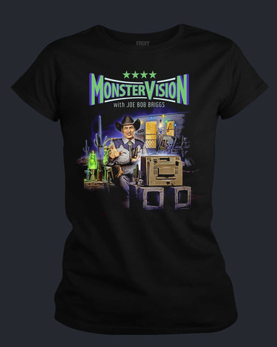 Shop Joe Bob Briggs at Fright-Rags | Fright-Rags