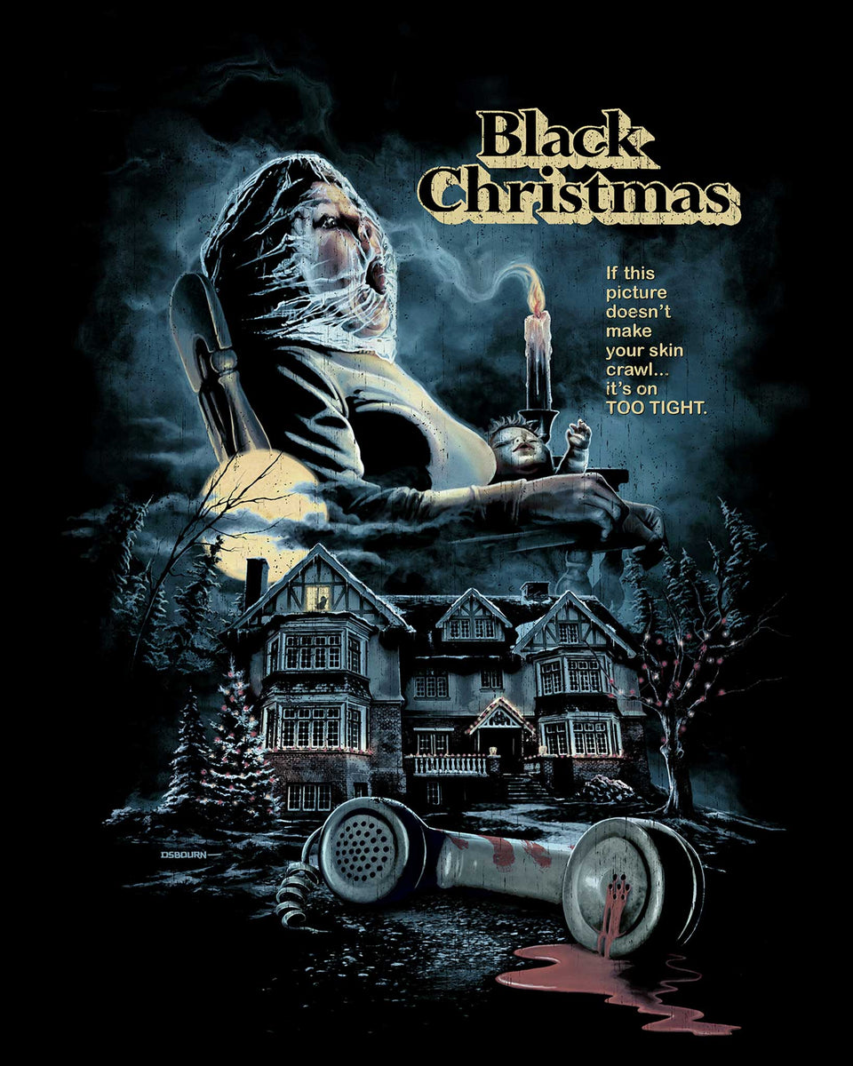 Black Christmas | Fright-Rags