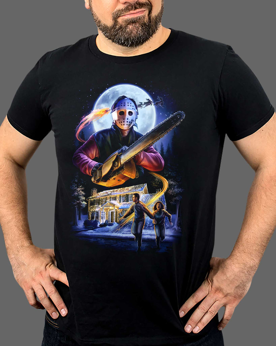 Bend Over And I'll Show Ya 2X / Black | Fright-Rags