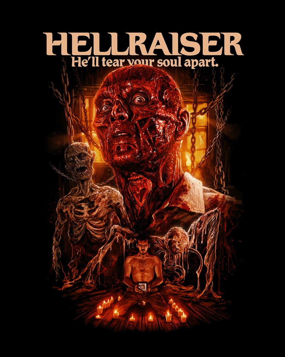 Frank's Lament | Fright-Rags