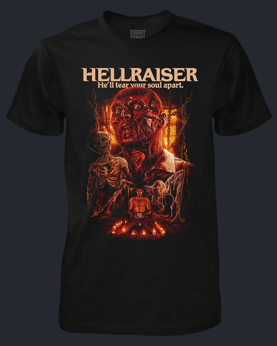 Frank's Lament | Fright-Rags