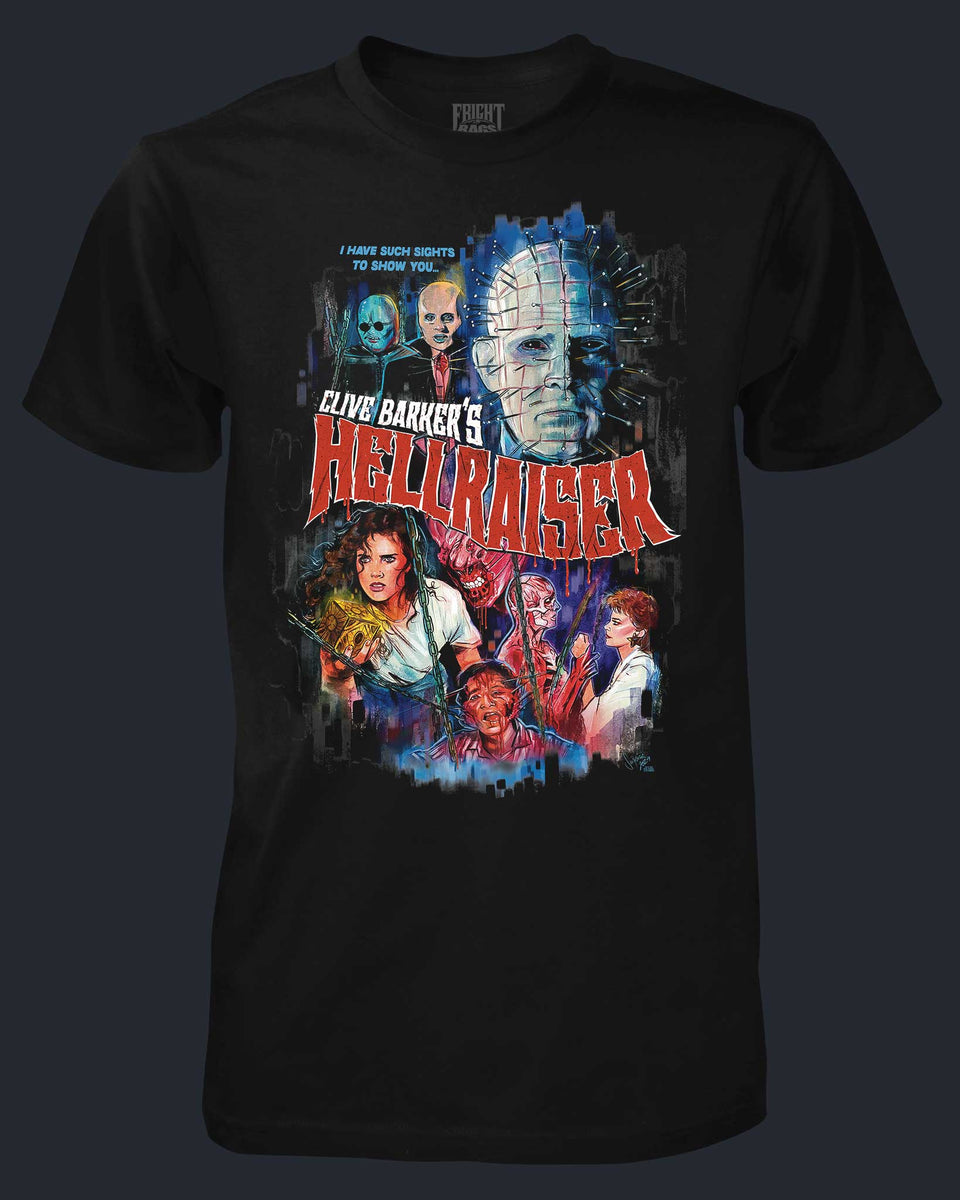 We Have Such Sights To Show You | Fright-Rags