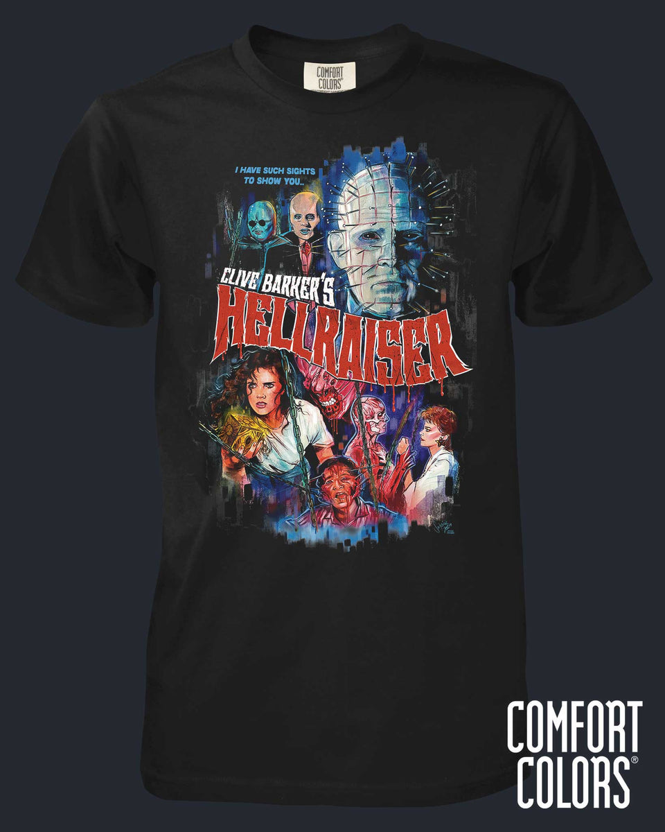 We Have Such Sights To Show You - Comfort Colors | Fright-Rags