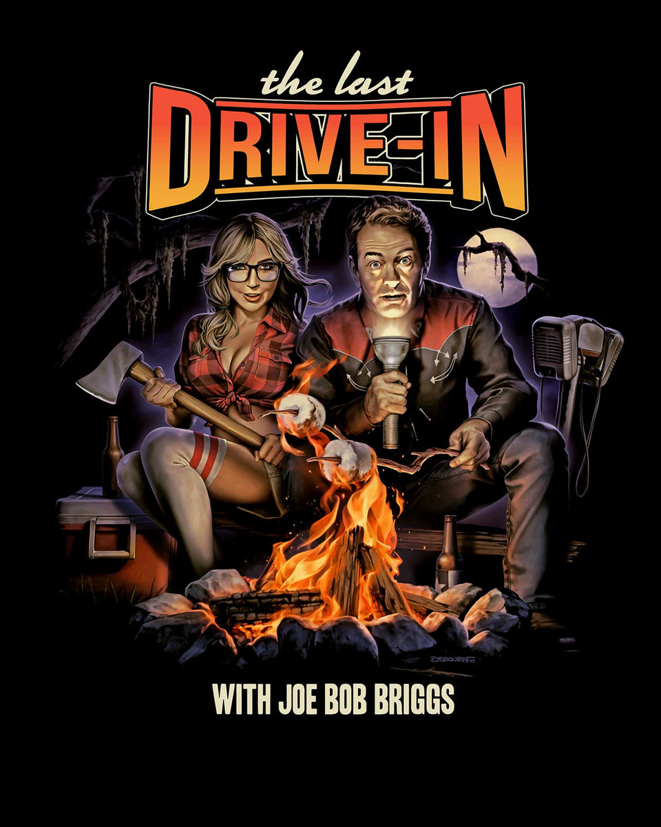 The Last Drive-In Season 7 - Womens | Fright-Rags