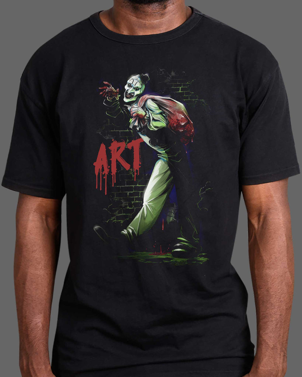 Work of Art | Fright-Rags