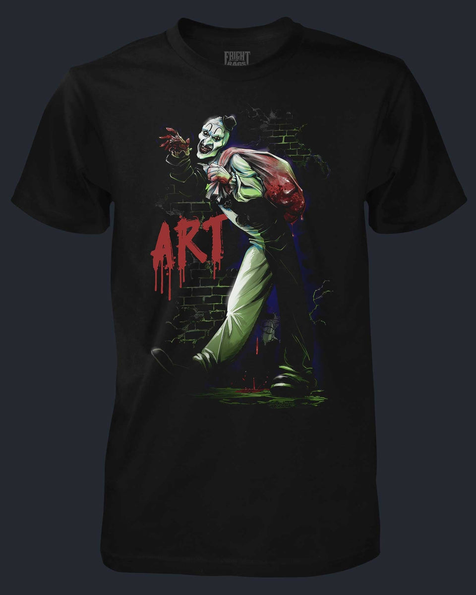 Work of Art | Fright-Rags