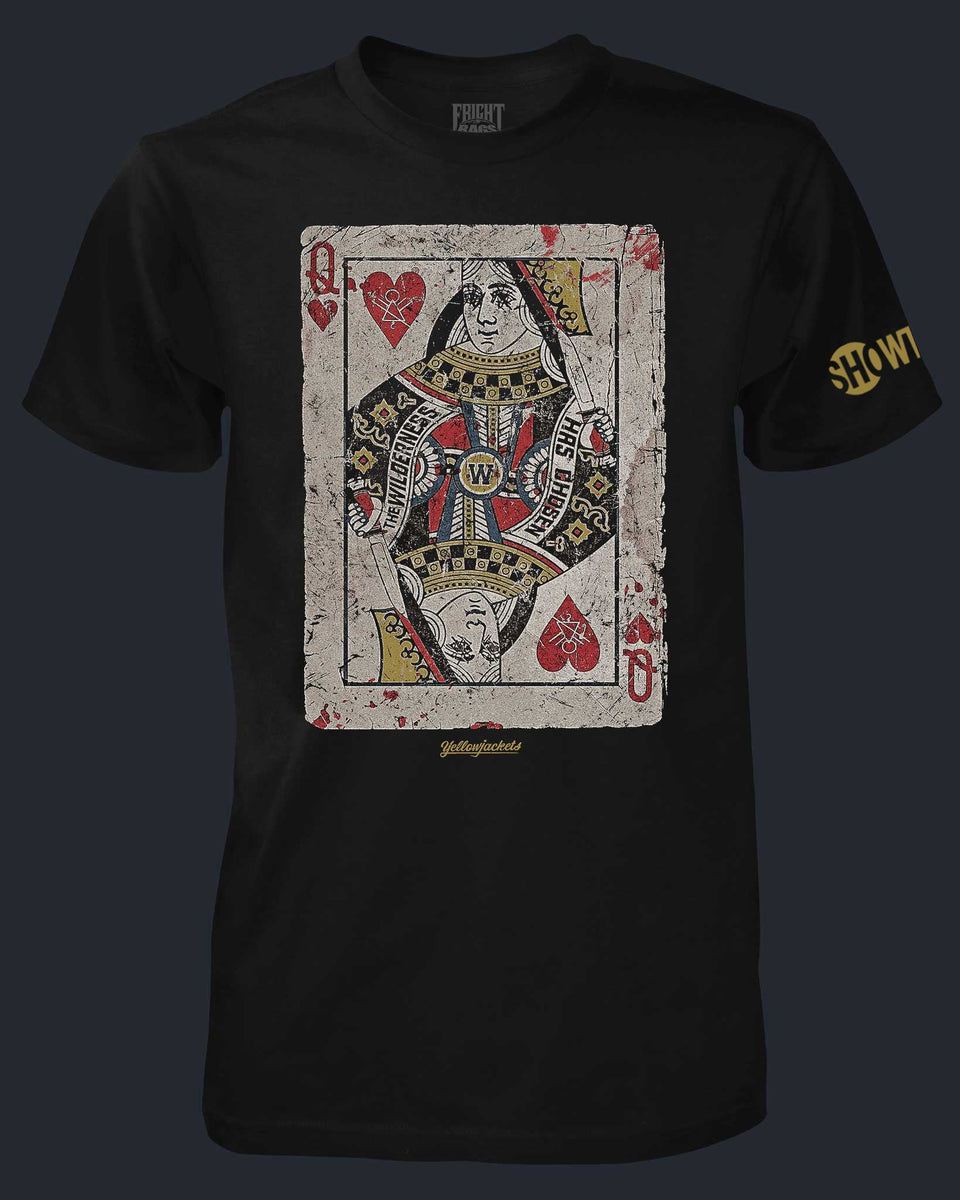 Yellowjackets - Queen of Hearts | Fright-Rags