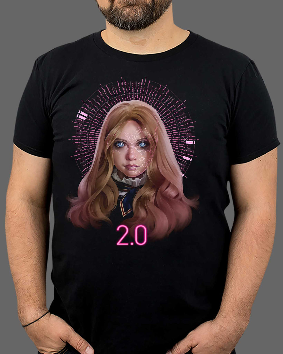 Megan 2.0 - Circuitry | Fright-Rags