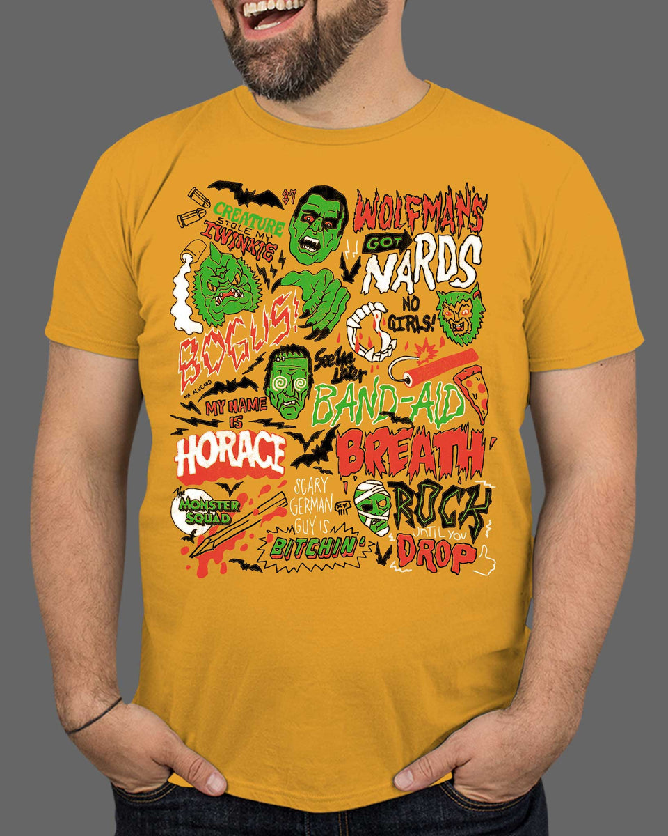 Quote Until You Drop | Fright-Rags