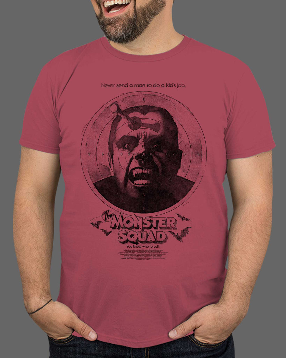 The Monster Squad - Drac Attack | Fright-Rags